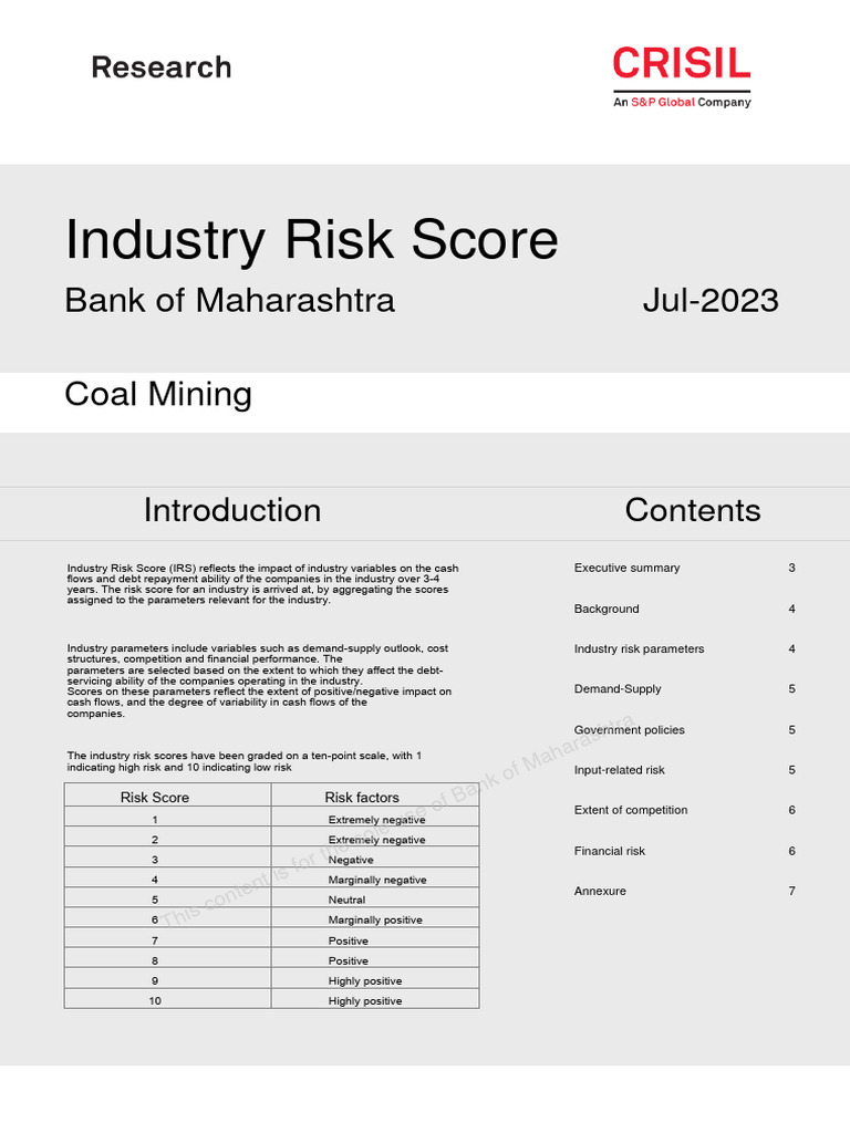Coal Mining | PDF | Coal | Mining