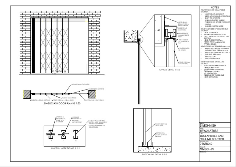 COLLAPSIBLE- | PDF | Mechanical Engineering | Manufactured Goods