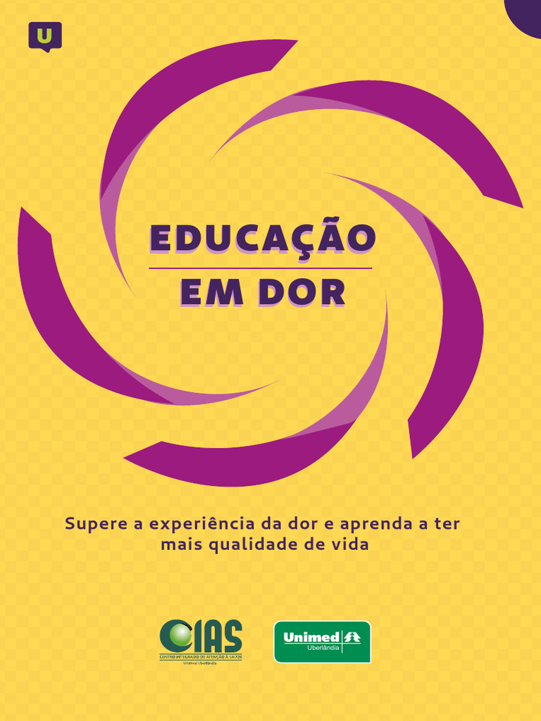 Cartilha Educacao em Dor - 16 - 09 | PDF