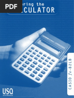 Casio fx-CG50 User Manual | PDF | Trigonometric Functions | Menu ...