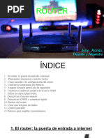 Pasos para La Configuración de Tu Router V-Sol V-A | PDF | Informática