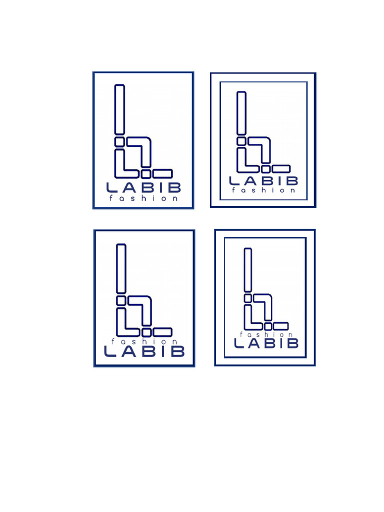 Logo Konveksi 4 | PDF