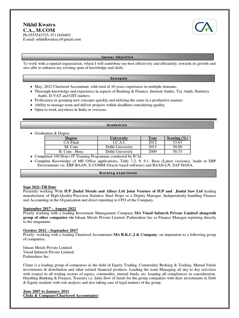 Naukri NikhilKwatra (11y 0m) | PDF | Banks | Balance Sheet Naukri NikhilKwatra (11y 0m) | PDF | Banks | Balance Sheet
