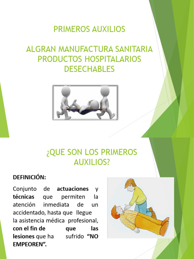 Primeros Auxilios | Descargar gratis PDF | Primeros auxilios | Medicina CLINICA