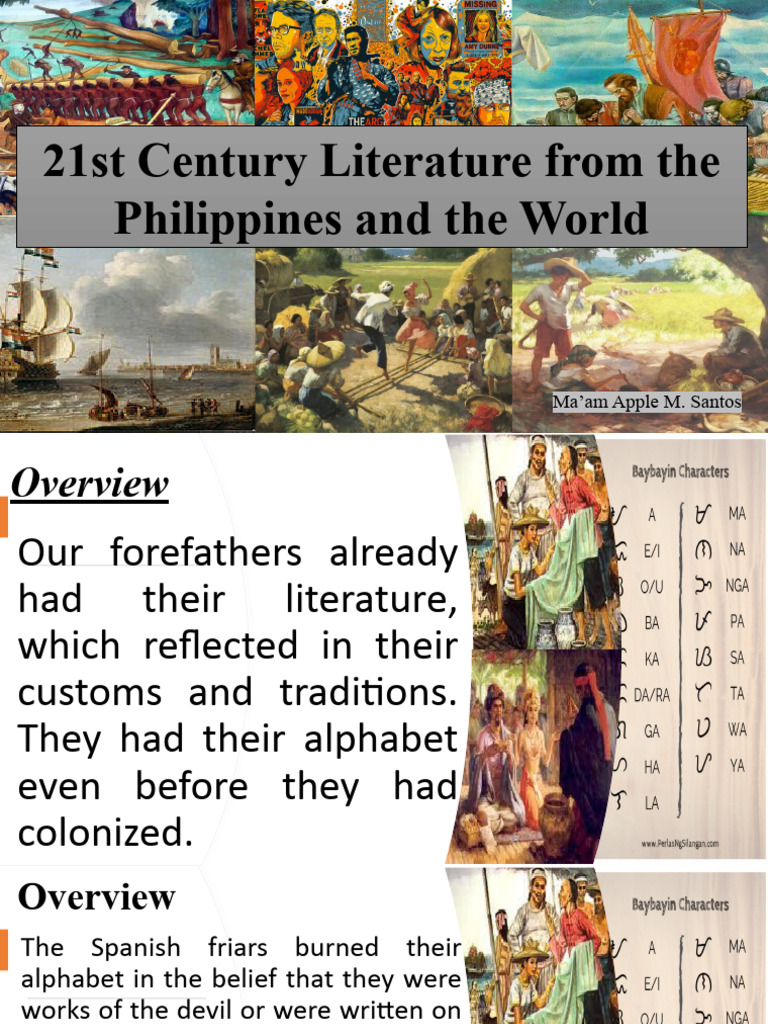 MODULE 1 - Pre-Colonial To Contemporary | PDF