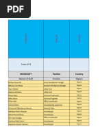Deficiency Tracking Log | PDF | Computers | Technology & Engineering
