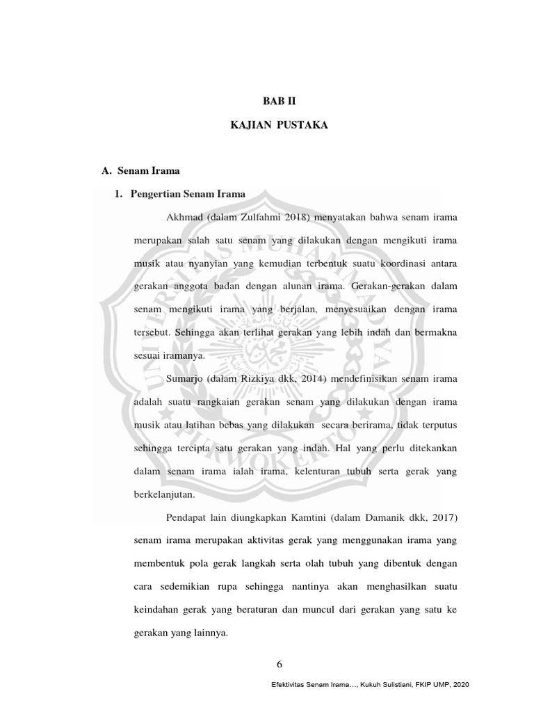 Kukuh Sulistiani - Bab 2 | PDF | Karier & Perkembangan | Sains & Matematika