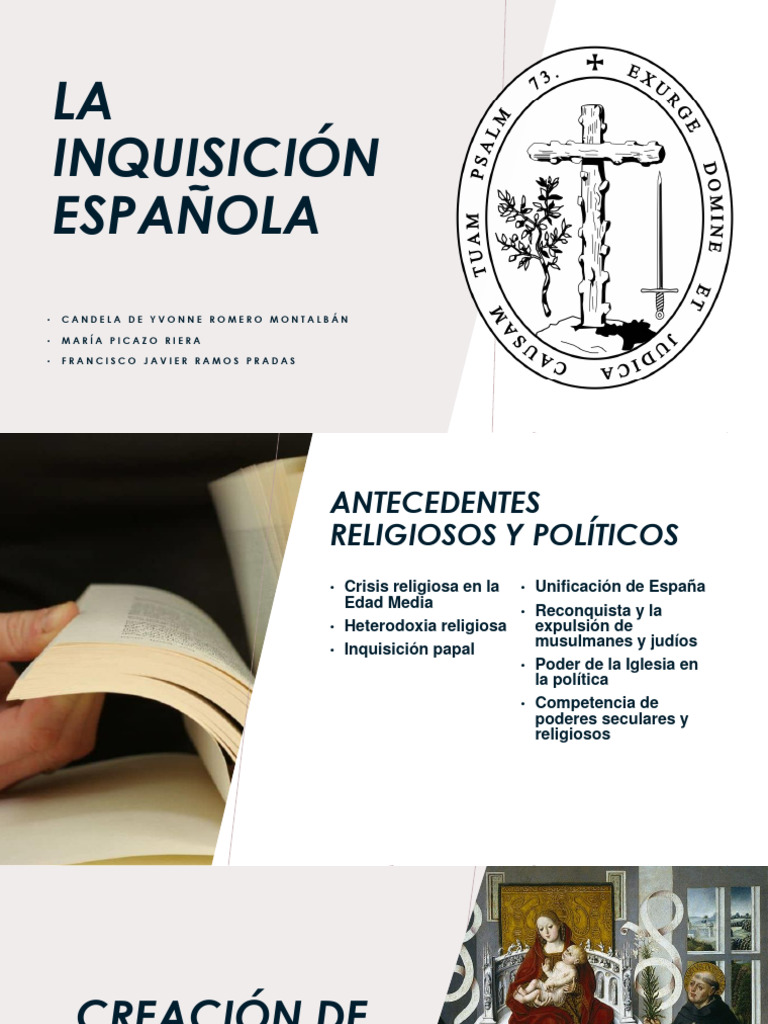 La Inquisicion Española | PDF