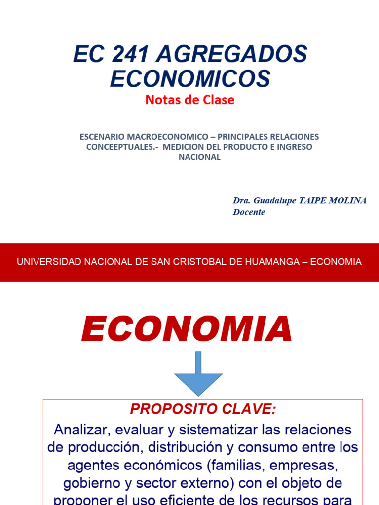 Clase 1 | PDF