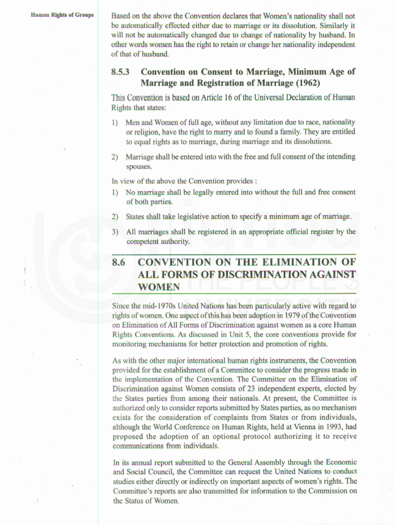 Group Rights[1] 16 | PDF