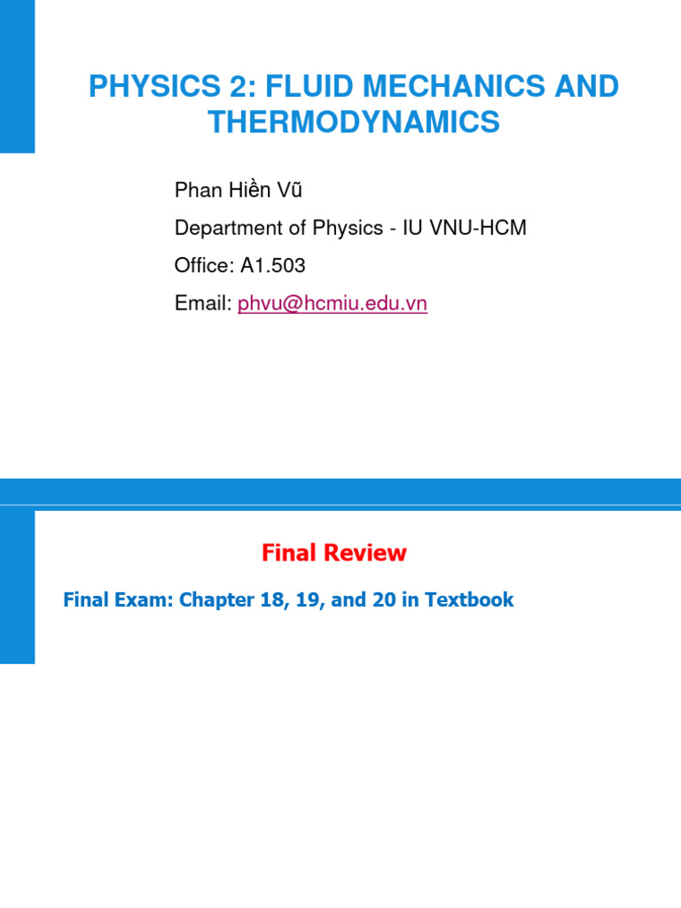P2 Review Final | PDF