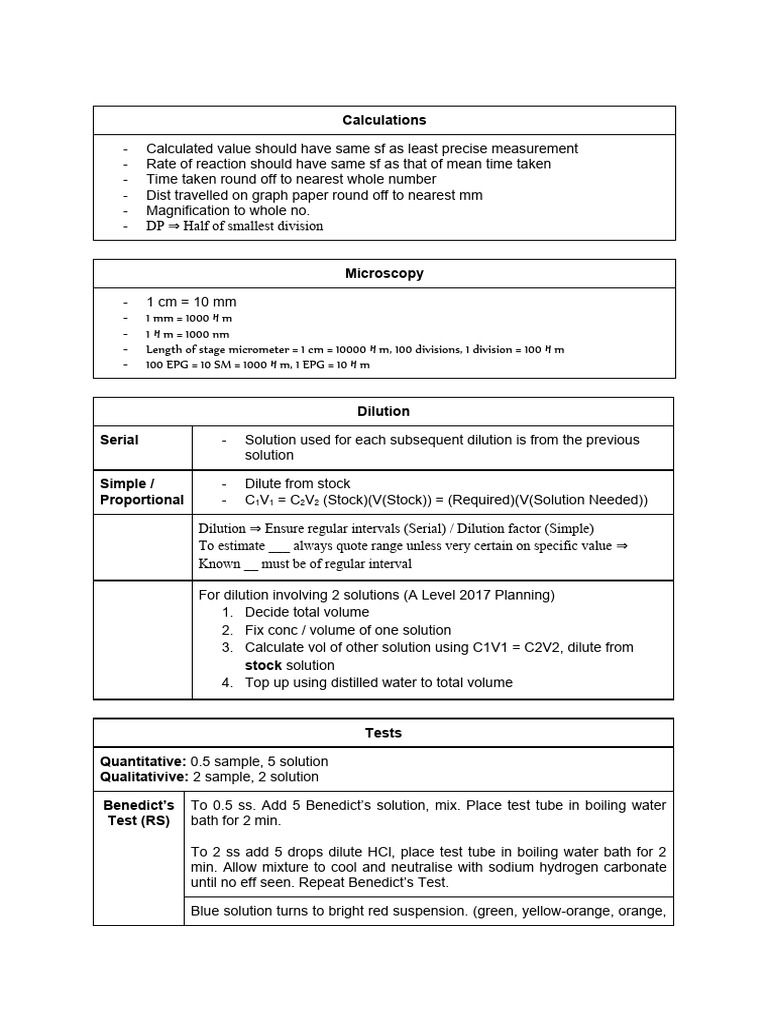 Bio Pract | PDF | Photosynthesis | Water