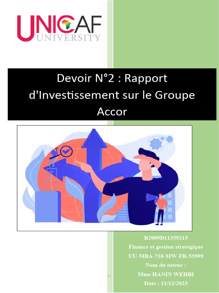 Yves - Nowa Tatsi - Evaluation1 - UU-MBA-710-MW-FR-53999 - 11122024 | PDF