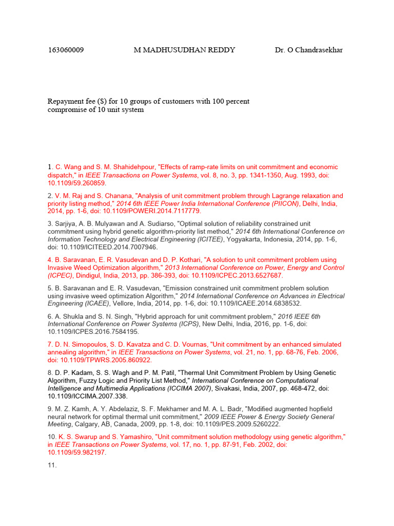 References For Research | PDF | Mathematical Optimization | Algorithms And Data Structures