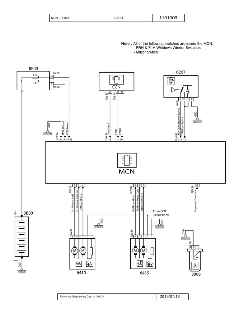 MCN ماکس | PDF | Electrical Engineering | Components