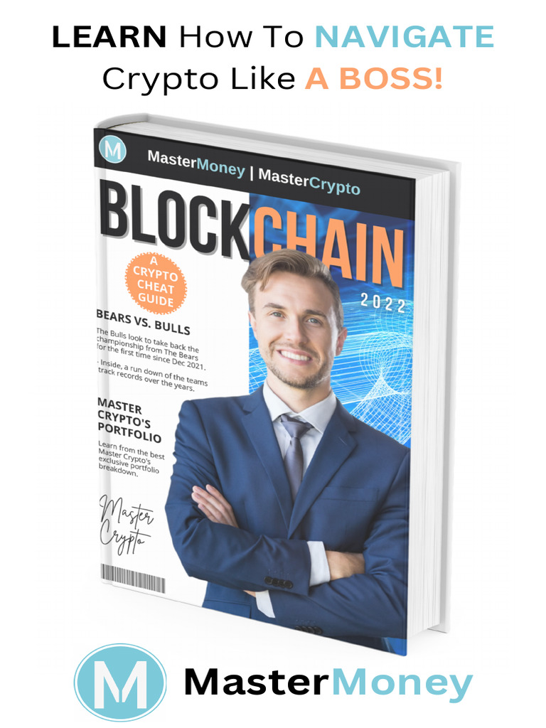 How To Navigate Crypto Like A Boss - Master Money | Download Free PDF ...