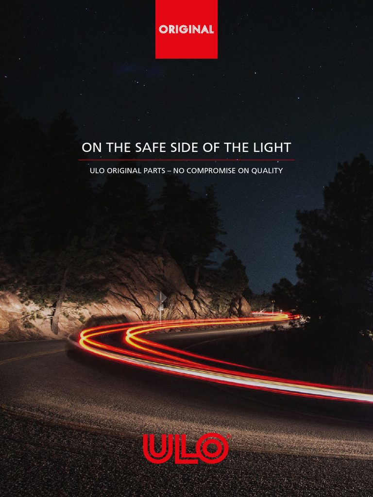 Ulo Image Brochure 2018 en 0 | PDF | Logistics | Oled