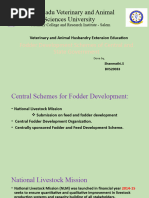 NLM Guidelines Final Approved by EC | PDF | Livestock