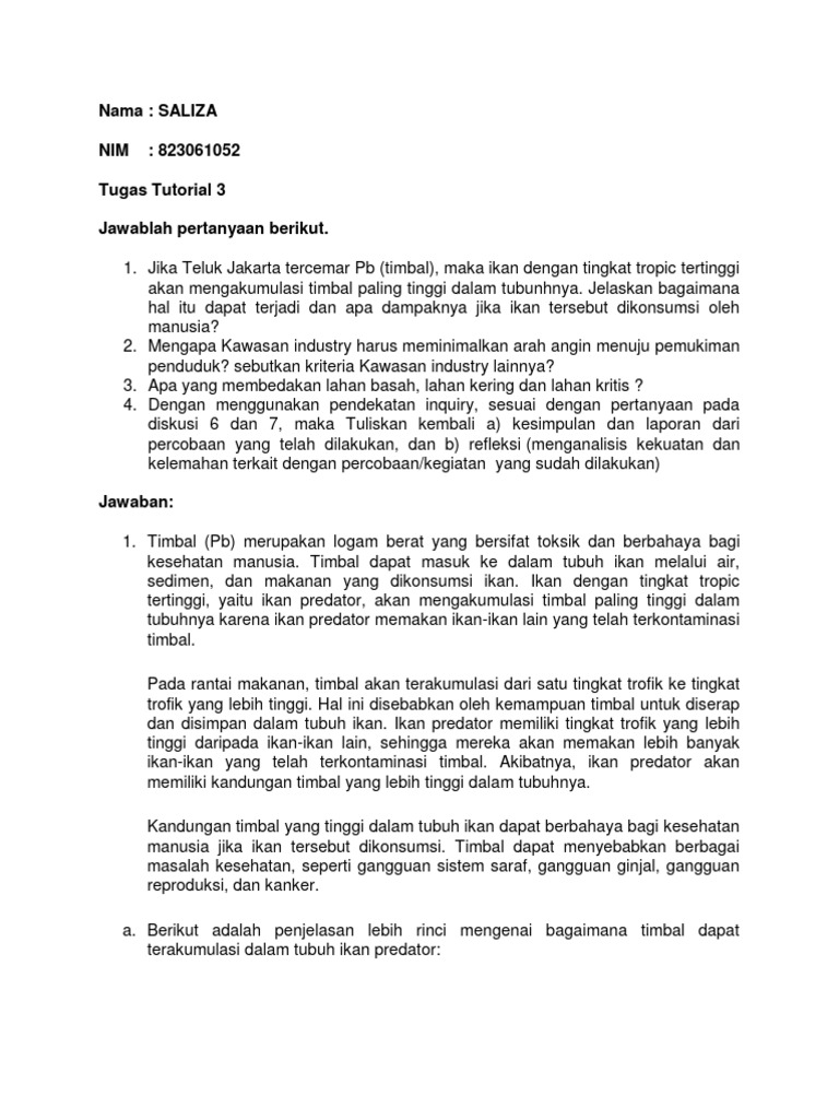 Tugas.3 PLH PEBI4223 - 2023.2 | PDF