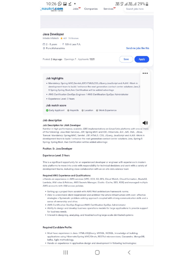 Digital Marketing JD | PDF