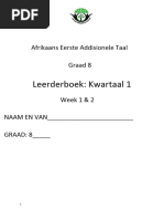 Za Fal 1730631040 Hoe Om N Dagboekinskrywing Te Skryf | PDF
