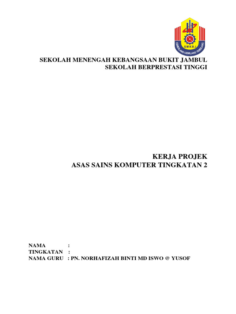Contoh Dokumentasi | PDF
