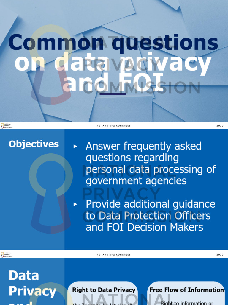 Debunking NPC | PDF | Privacy | Information