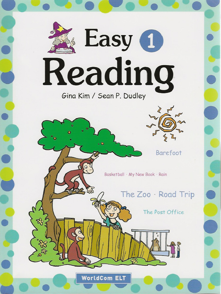 Easy Reading 1 | PDF