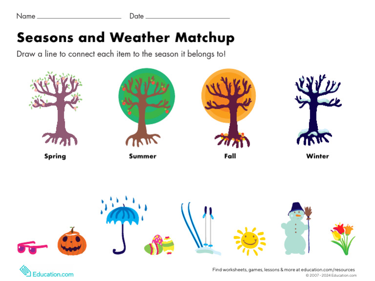 seasons-and-weather | PDF