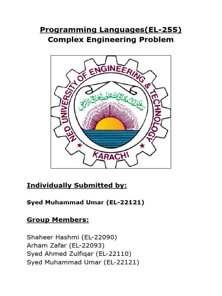 PL CEP Umar | PDF | Computer Program | Programming