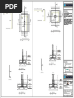 Footing Typical Section | PDF