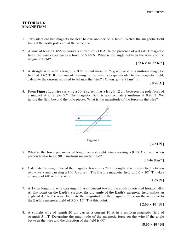 Phy 150 | PDF | Science & Mathematics