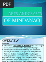 G7 UNIT 3 ARTS Lesson 1 Caraga and ARMM Regions | PDF | Softlines ...
