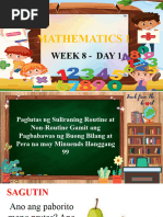 PROBLEM Solving Tagalog | PDF