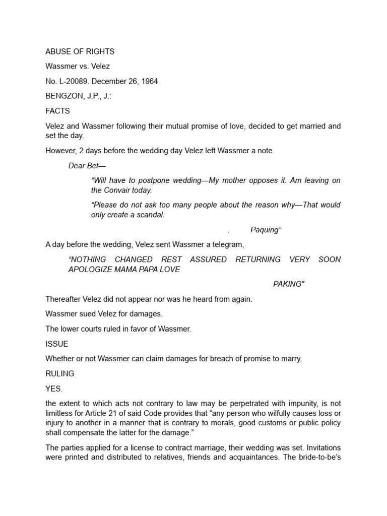 Human Relations Digests | PDF | Tort | Right To Privacy