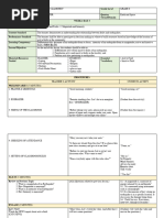 Earthquake Intensity and Magnitude Lesson Plan | PDF | Moment Magnitude ...