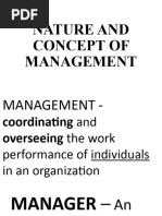 Chapter 2 - Historical Foundations of Management PDF | PDF | System ...