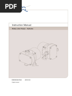 Compact EZ Strip Pump Manual | PDF | Pump | Valve