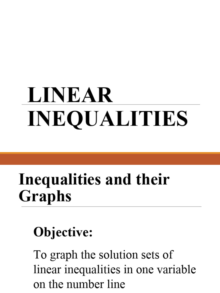 Im Math 1 Q3 Graph Inequalitites Feb.22,2023 | PDF | Inequality ...