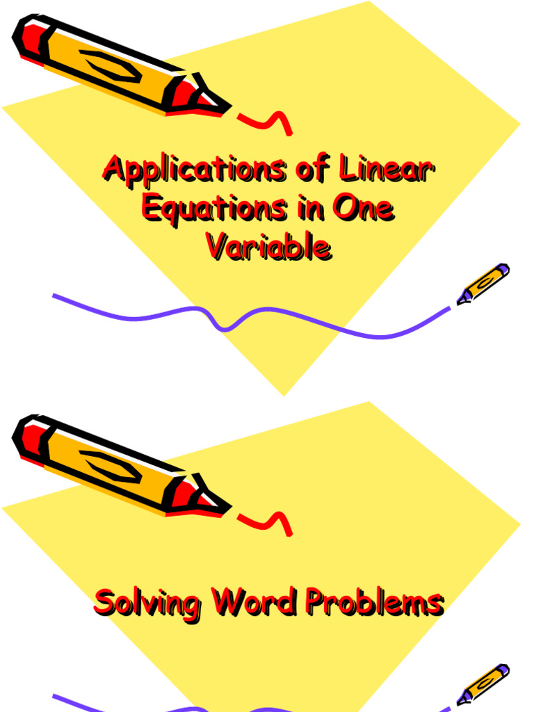 IM MATH 1 Q2-ApplicationsLEOV | PDF | Equations | Length