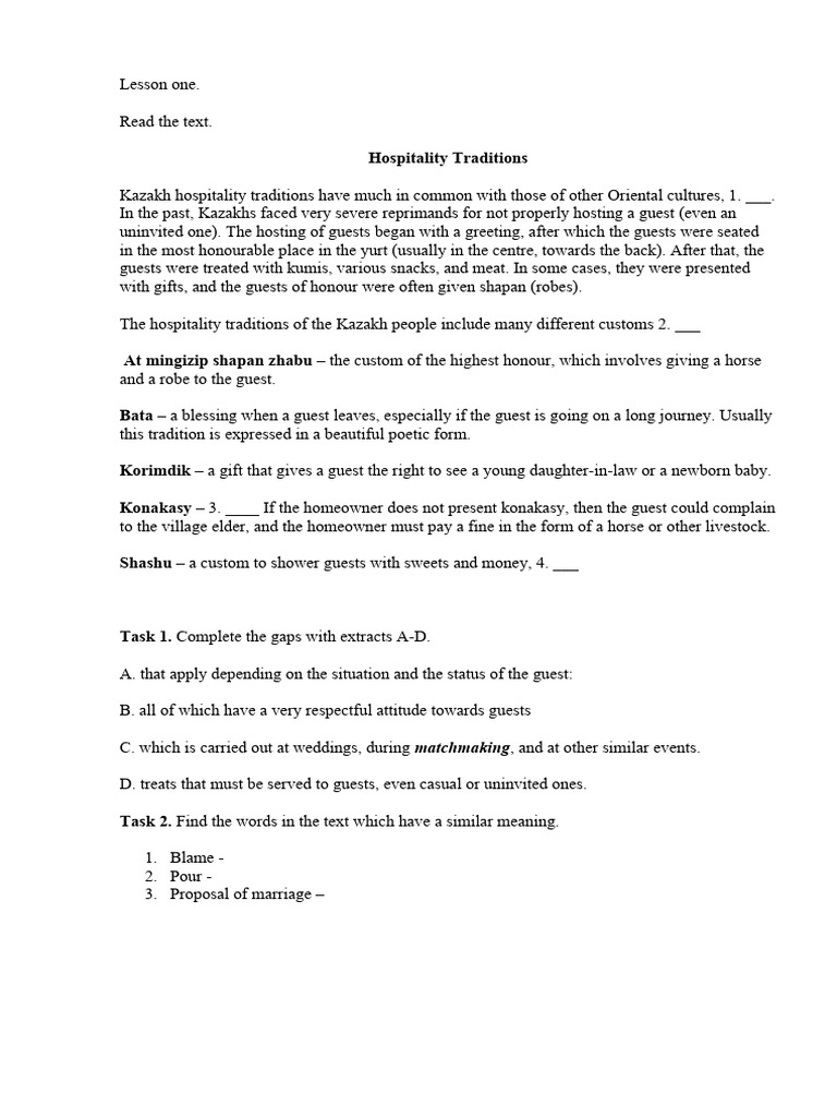 Handout Reading | PDF | Wedding | Social Conventions