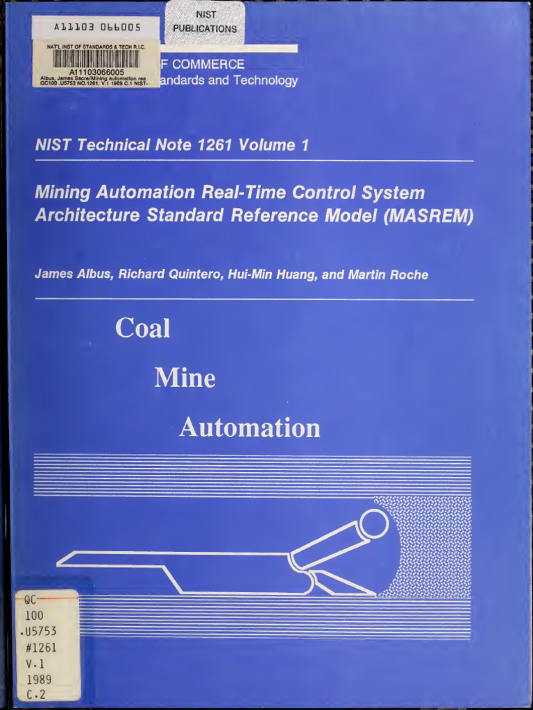 Nbs Technical Note 1261 Pdf Engineering National Institute Of