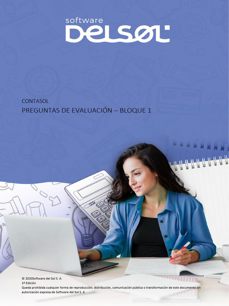 Evaluación de Uso de CONTASOL | PDF | Contabilidad | Software