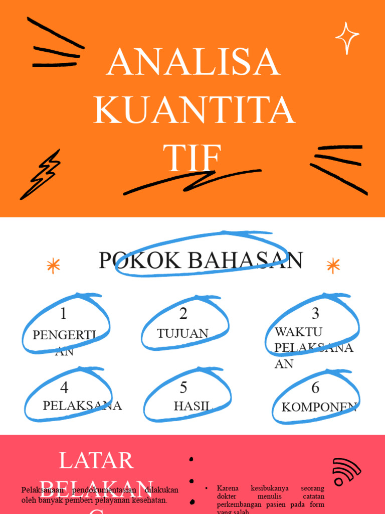 Analisis Kualitatif Dan Kuantitatif | PDF