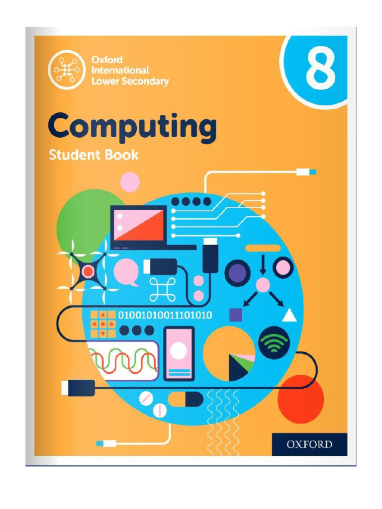 Oxford International Primary Computing Student Book 8 | PDF