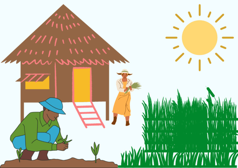 Agrarian Society | PDF