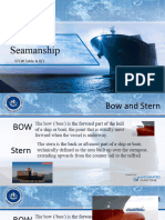 Overview of Ship Bow Designs | PDF | Hull (Watercraft) | Ships