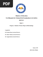 Remedial Biology Notes On Unit 2 | PDF