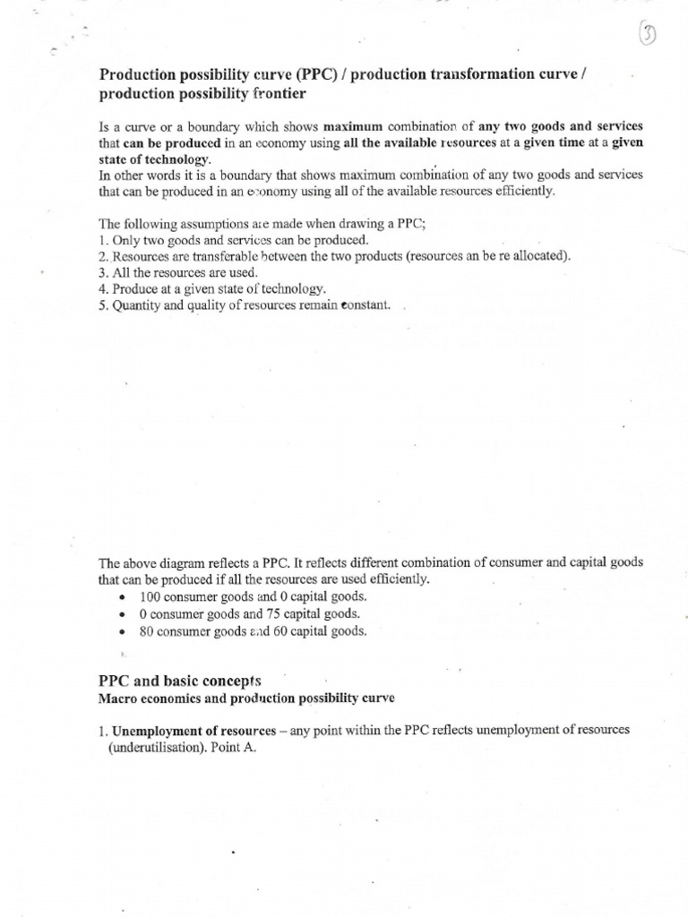 Lesson 3 - PPC | PDF