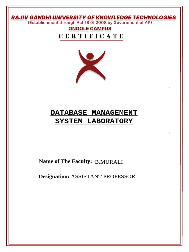 Dbms Soft | PDF | Pl/Sql | Sql